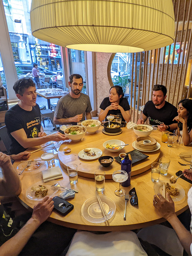 Culture - Gordian Biotechnology