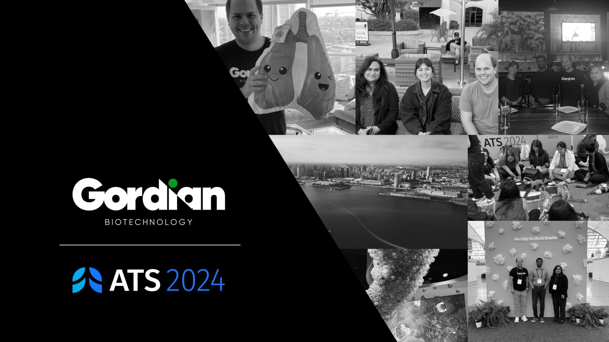 Take a Deep Breath! The Gordian Lung Crew Shares its Take on ATS 2024 ...